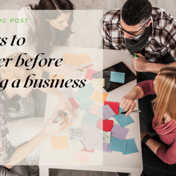 Factors to consider before starting a business - Australian Institute ... Factors to consider before starting a business - Australian Institute ...